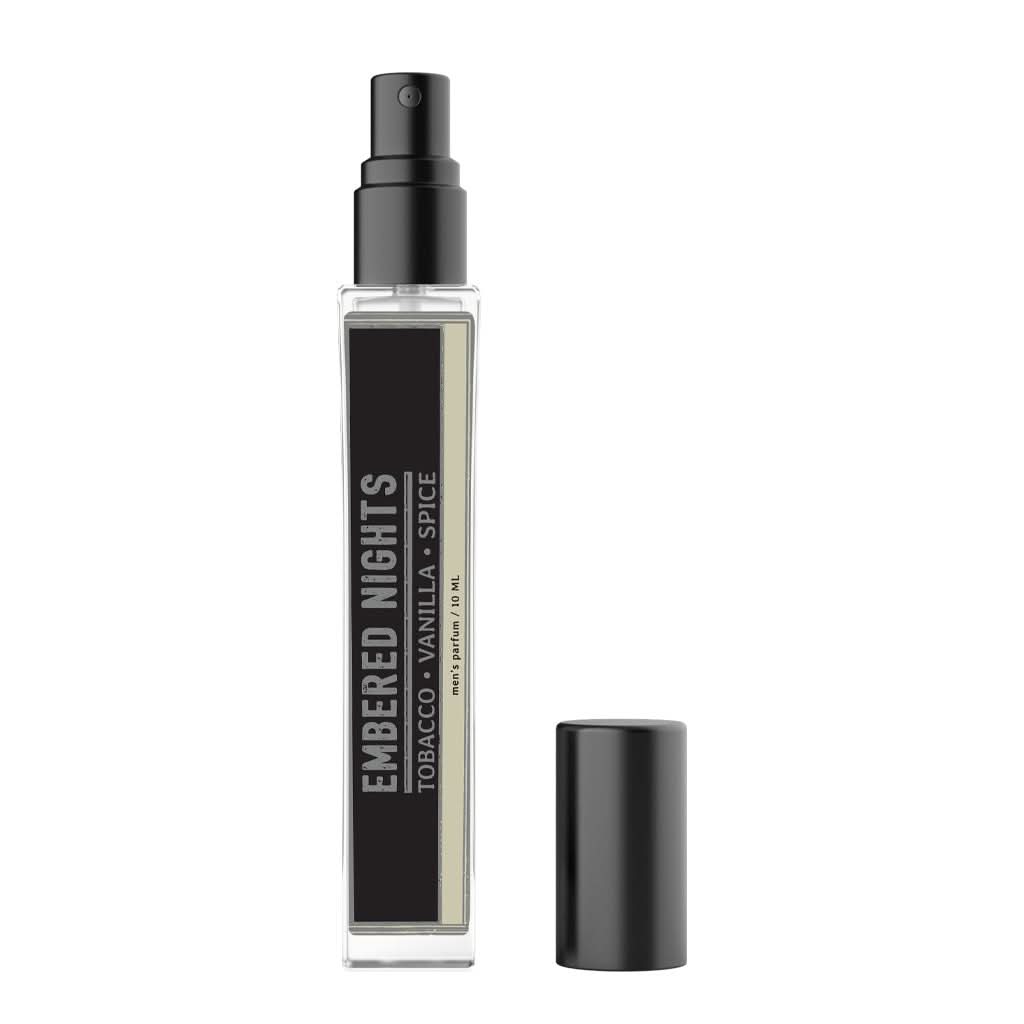 Embered Nights Spray Parfum | Warm Tobacco & Spice Scent – Weatherbeard ...