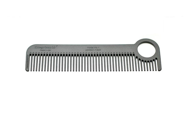 Carbon Fiber Beard Combs - Weatherbeard Supply Co.